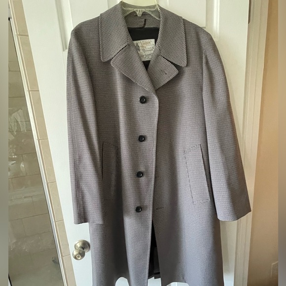 London Fog | Jackets & Coats | Vintage London Fog Maincoat Trench Coat ...